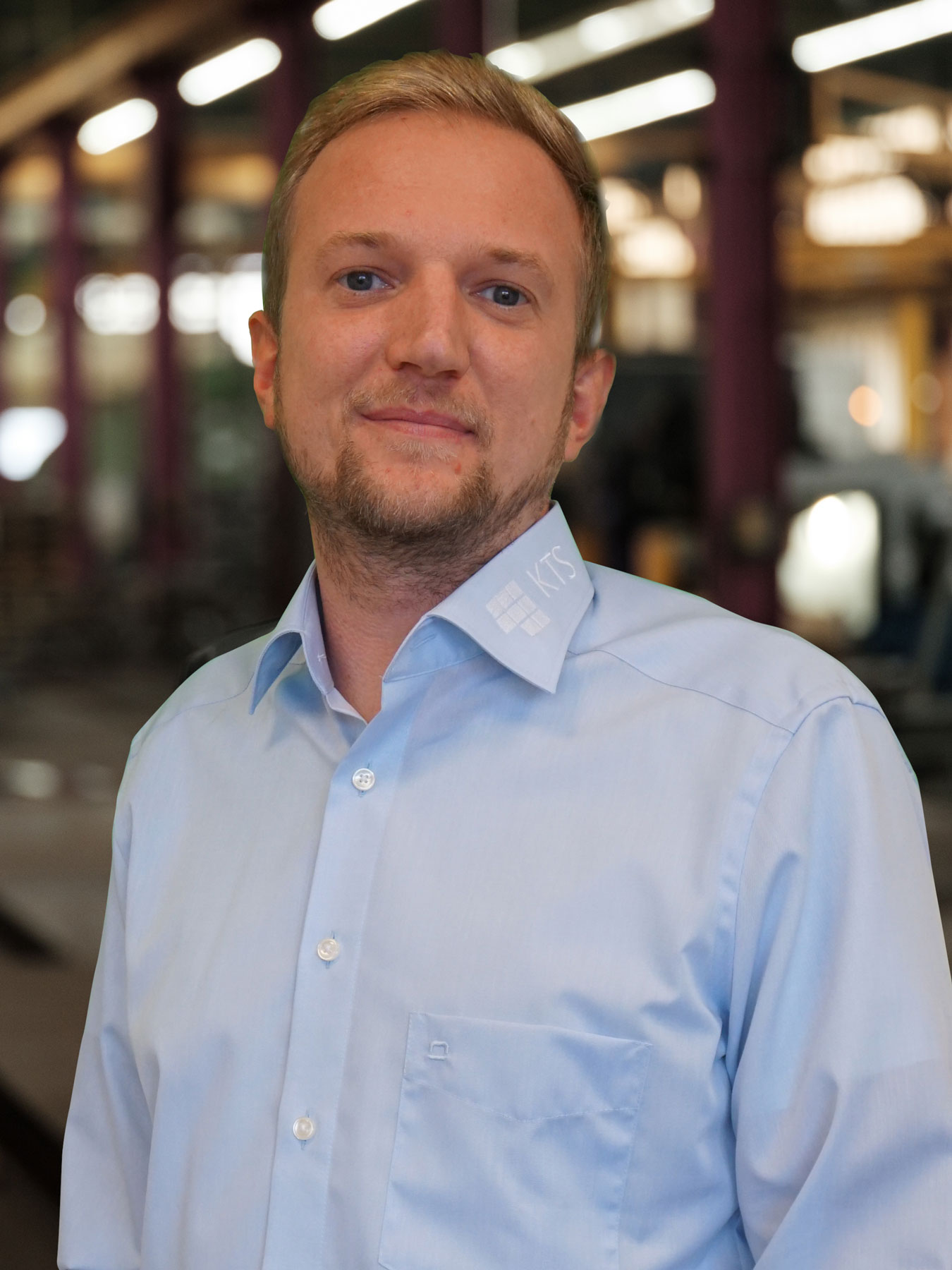 Kontakt - KTS-Stahl: Wir sind für Sie da!