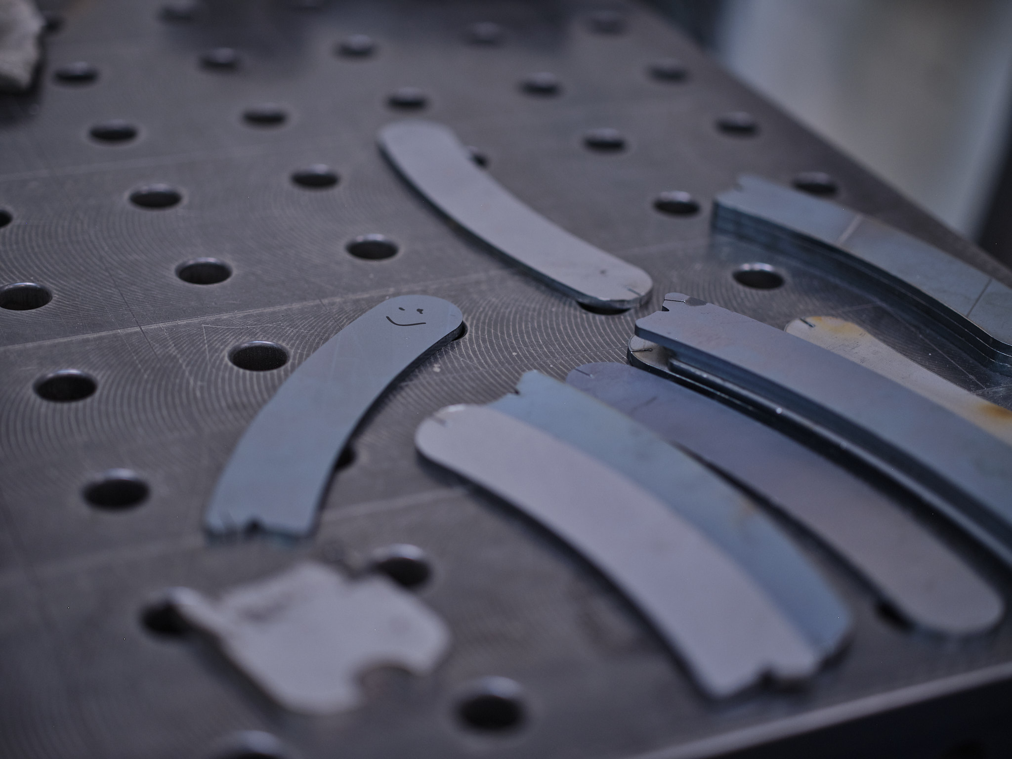 S235JR – Baustahl – 1.0038 – KTS