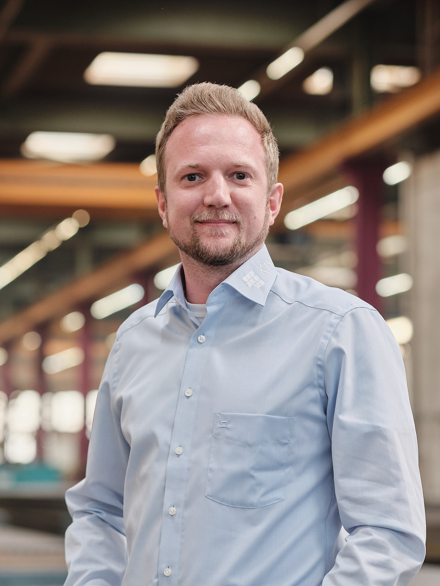 Kontakt - KTS-Stahl: Wir sind für Sie da!